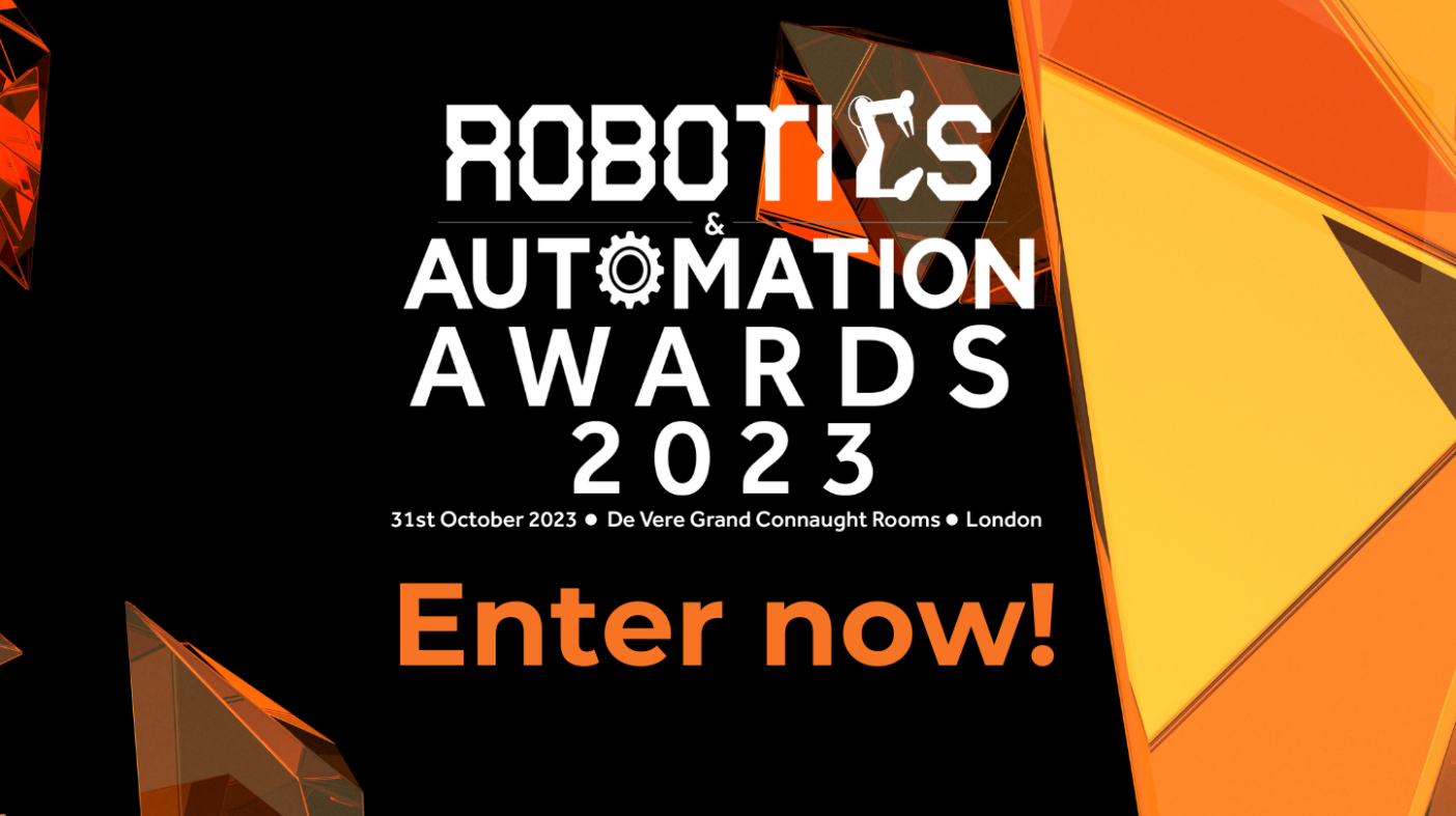 Entries for first-ever Robotics & Automation Awards close on 21 August! | Robotics and Automation
