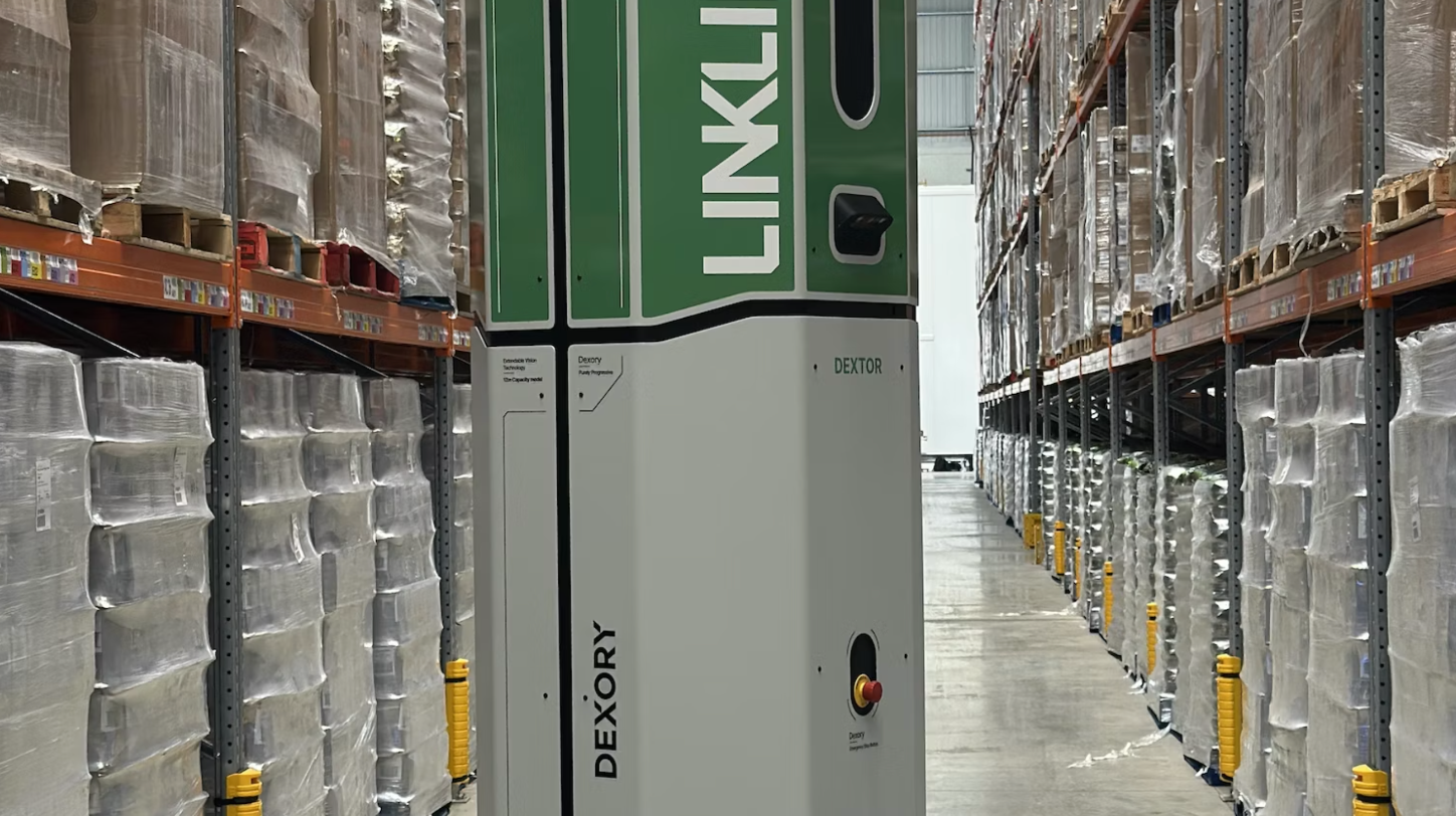 Linkline deploys autonomous robot for data collection | Robotics and ...