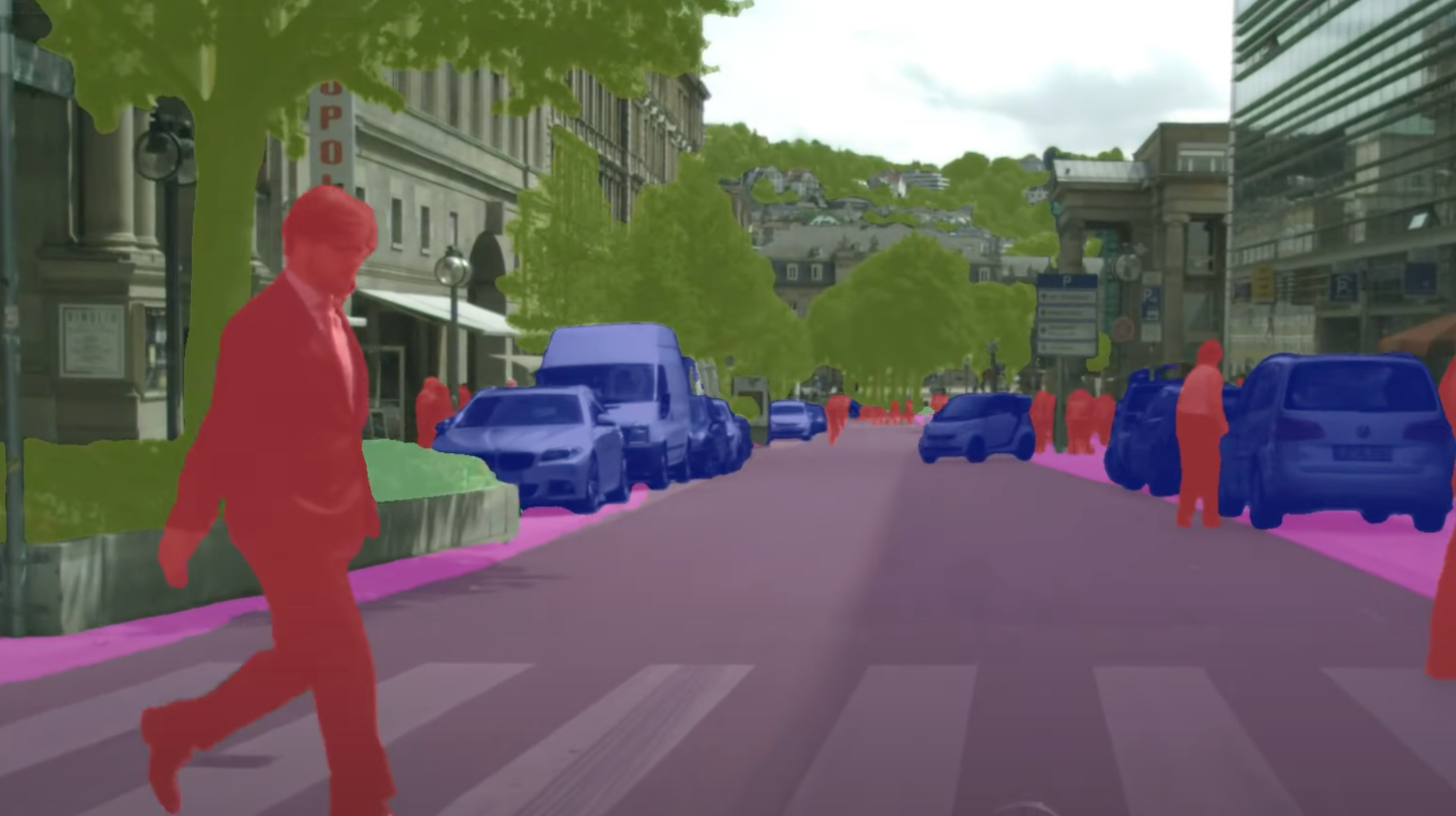Researchers develop AI model to change how AVs perceive surroundings ...