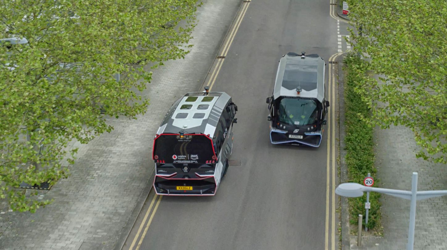 Aurrigo to trial autonomous buses across Europe | Robotics and Automation