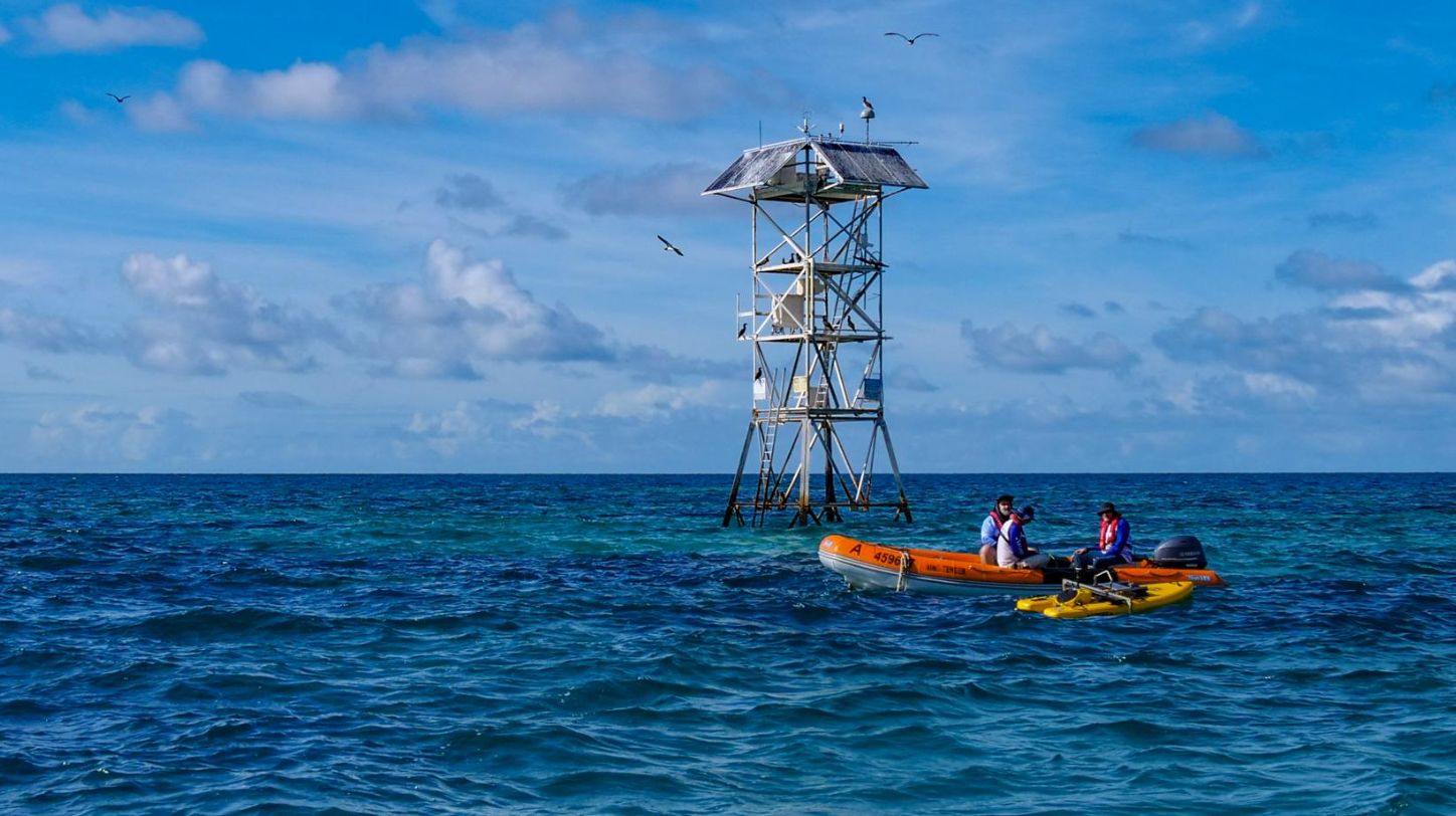Australian Institute of Marine Science trials autonomous technology ...