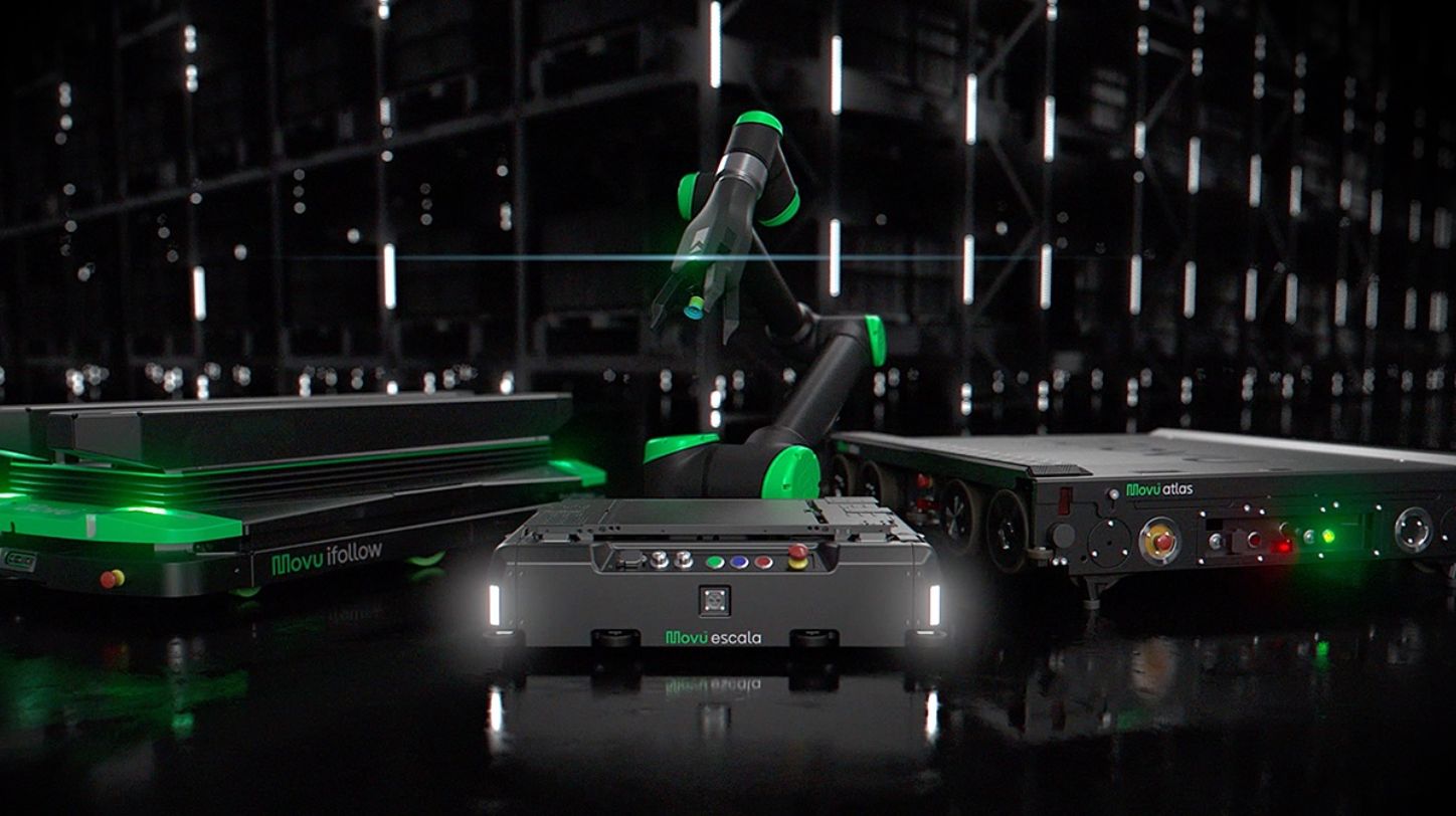 A portfolio for easier automation | Robotics and Automation