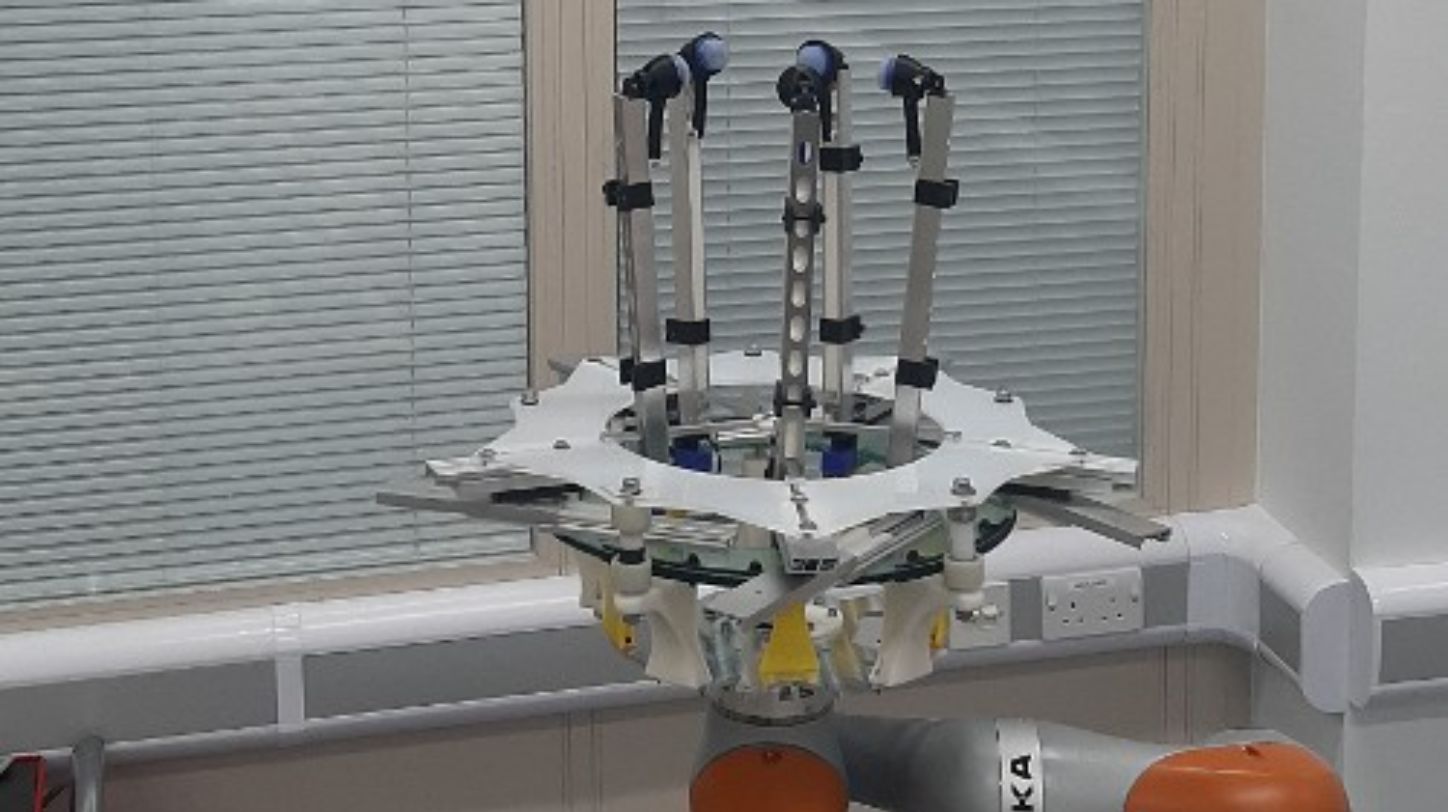 UK university designs robot for early breast cancer detection ...