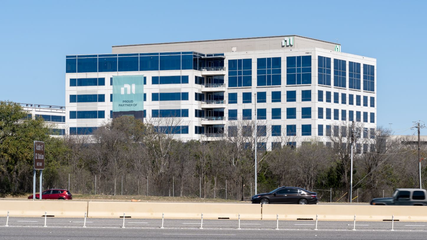 Emerson acquires National Instruments | Robotics and Automation