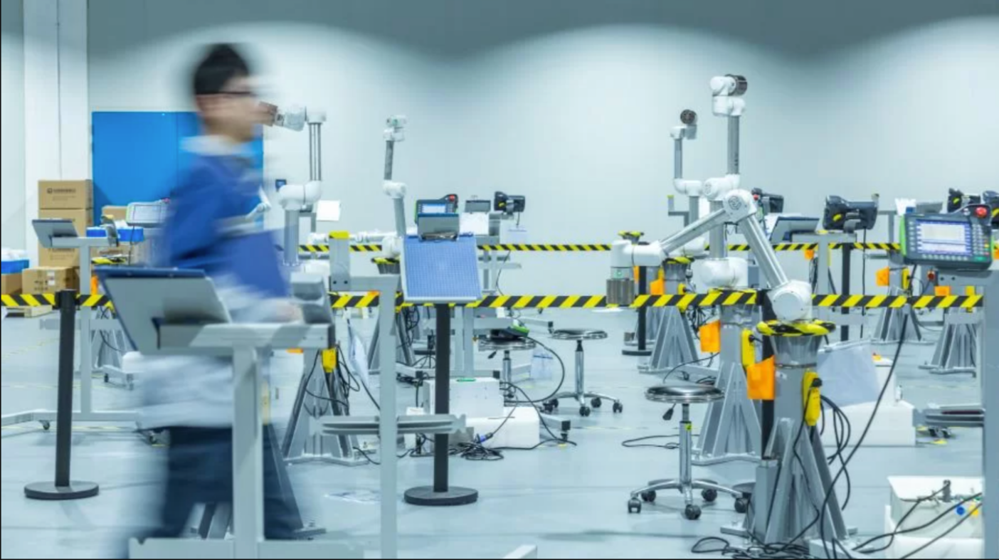 Elite Robots secures order for 3,000 cobots | Robotics and Automation