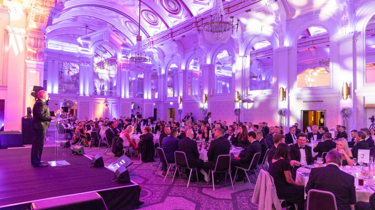 Autonomous delivery robots win big at CiTTi Awards 2023 | Robotics and ...