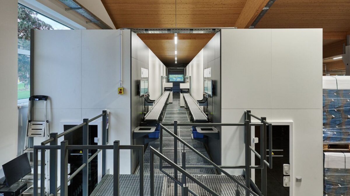 Knapp automates logistics for Austrian health brand | Robotics and ...