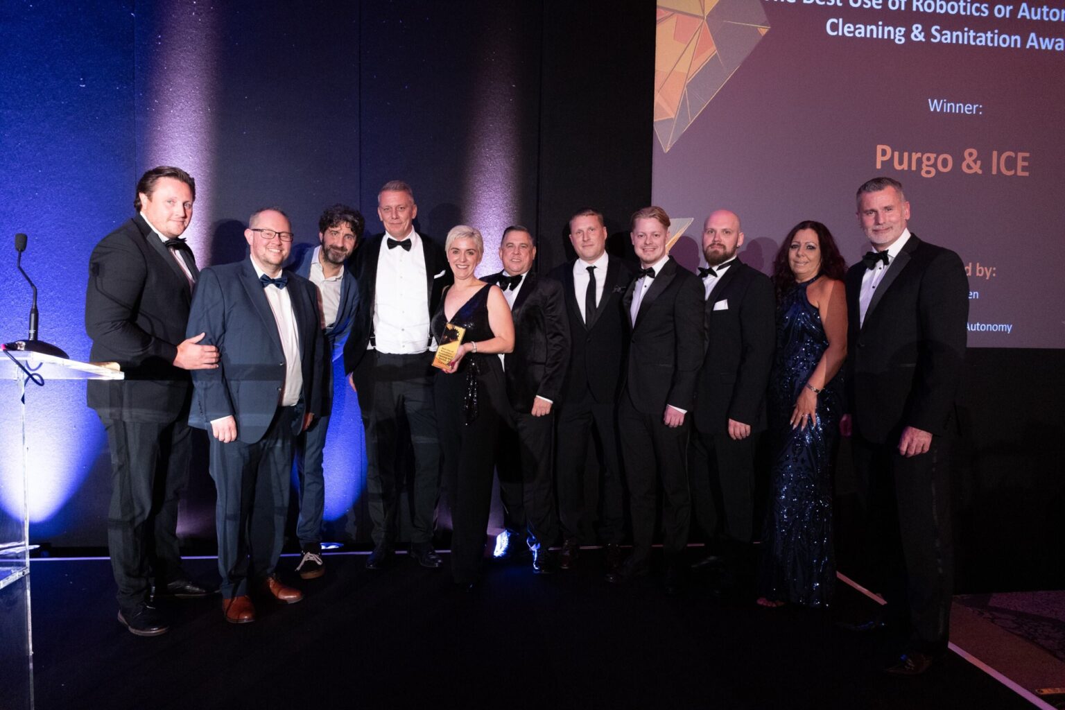 Winners of inaugural Robotics & Automation Awards revealed! | Robotics ...