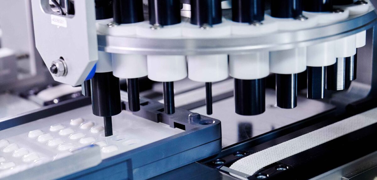 Knapp and Pharmatechnik collaborate on pharmacy packaging automation ...