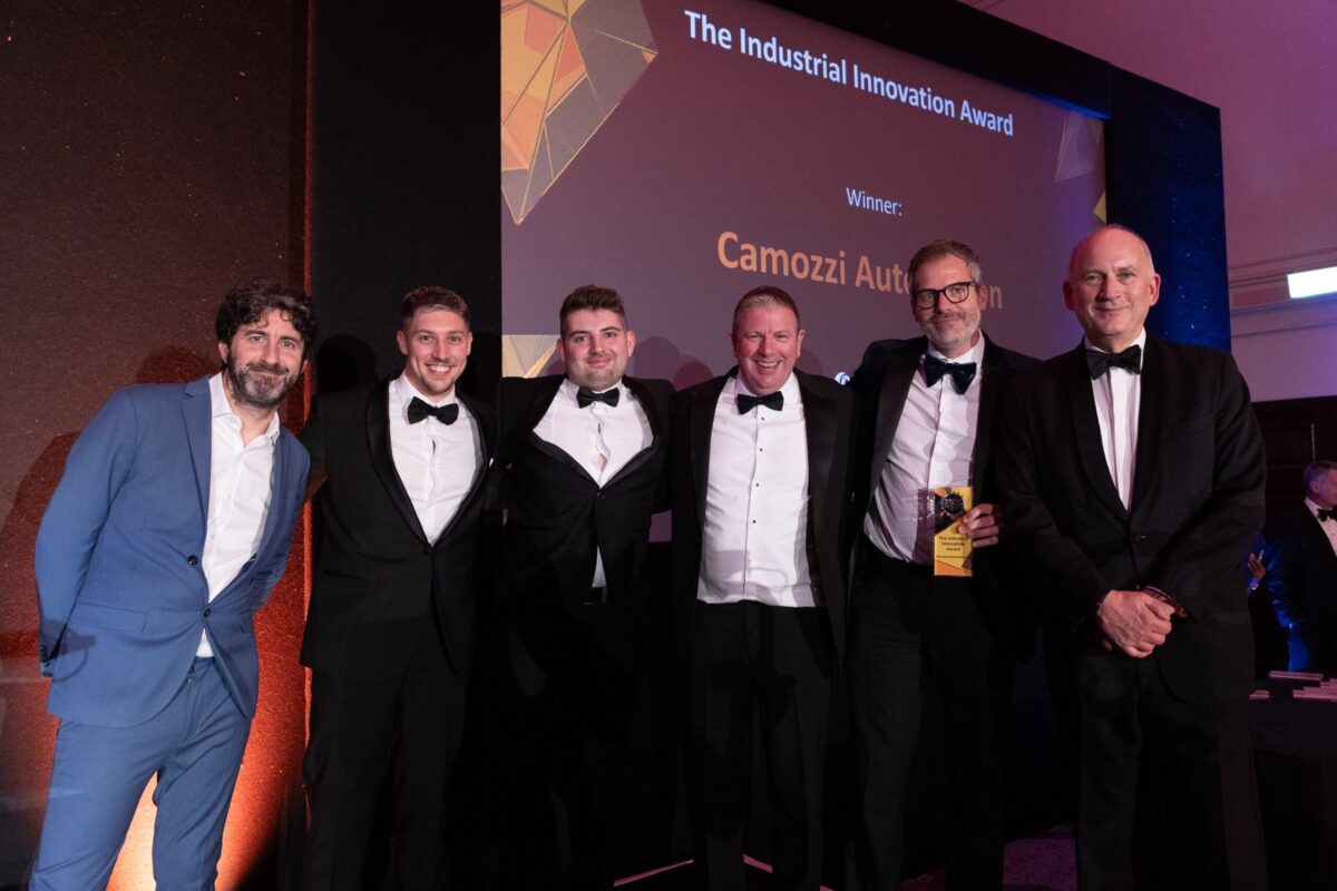 Winners Of Inaugural Robotics And Automation Awards Revealed Robotics And Automation