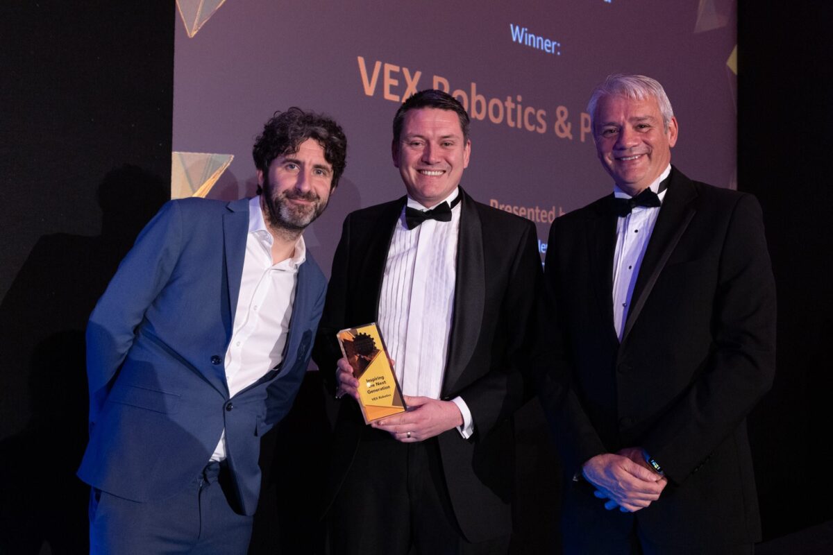 Winners Of Inaugural Robotics And Automation Awards Revealed Robotics And Automation
