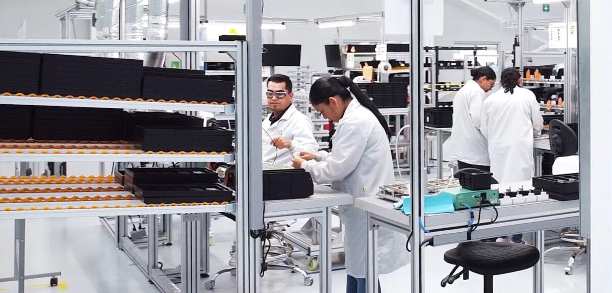 Balluff opens 7,000m² smart factory in Mexico | Robotics and Automation