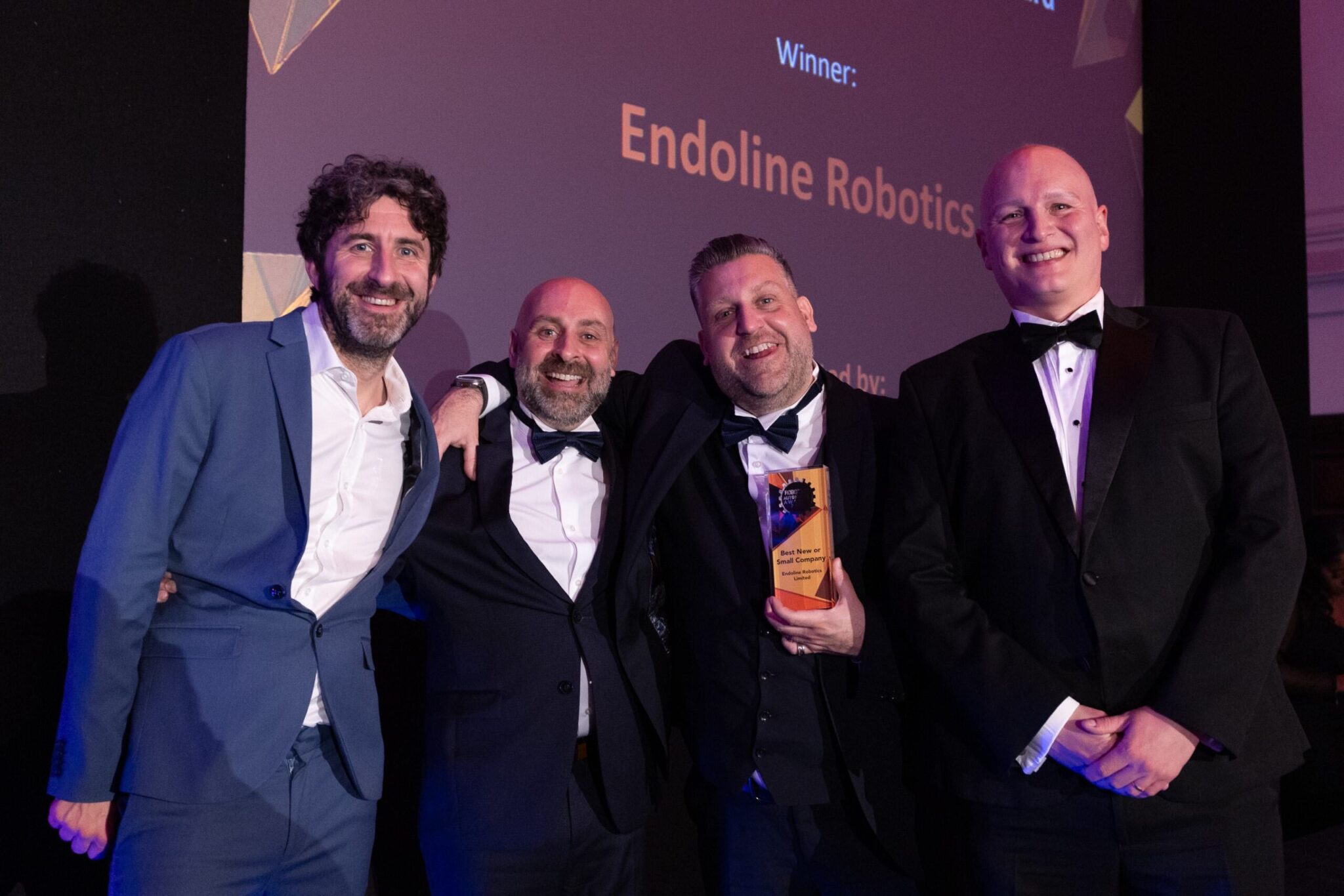 Winners of inaugural Robotics & Automation Awards revealed! | Robotics ...