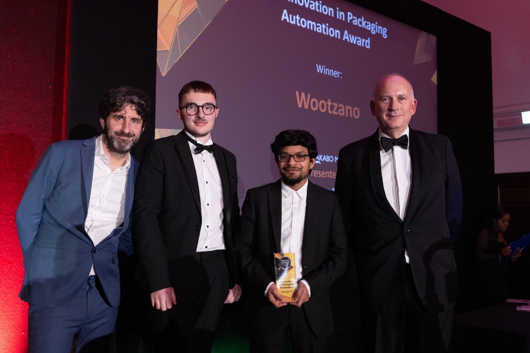 Winners of inaugural Robotics & Automation Awards revealed! | Robotics ...