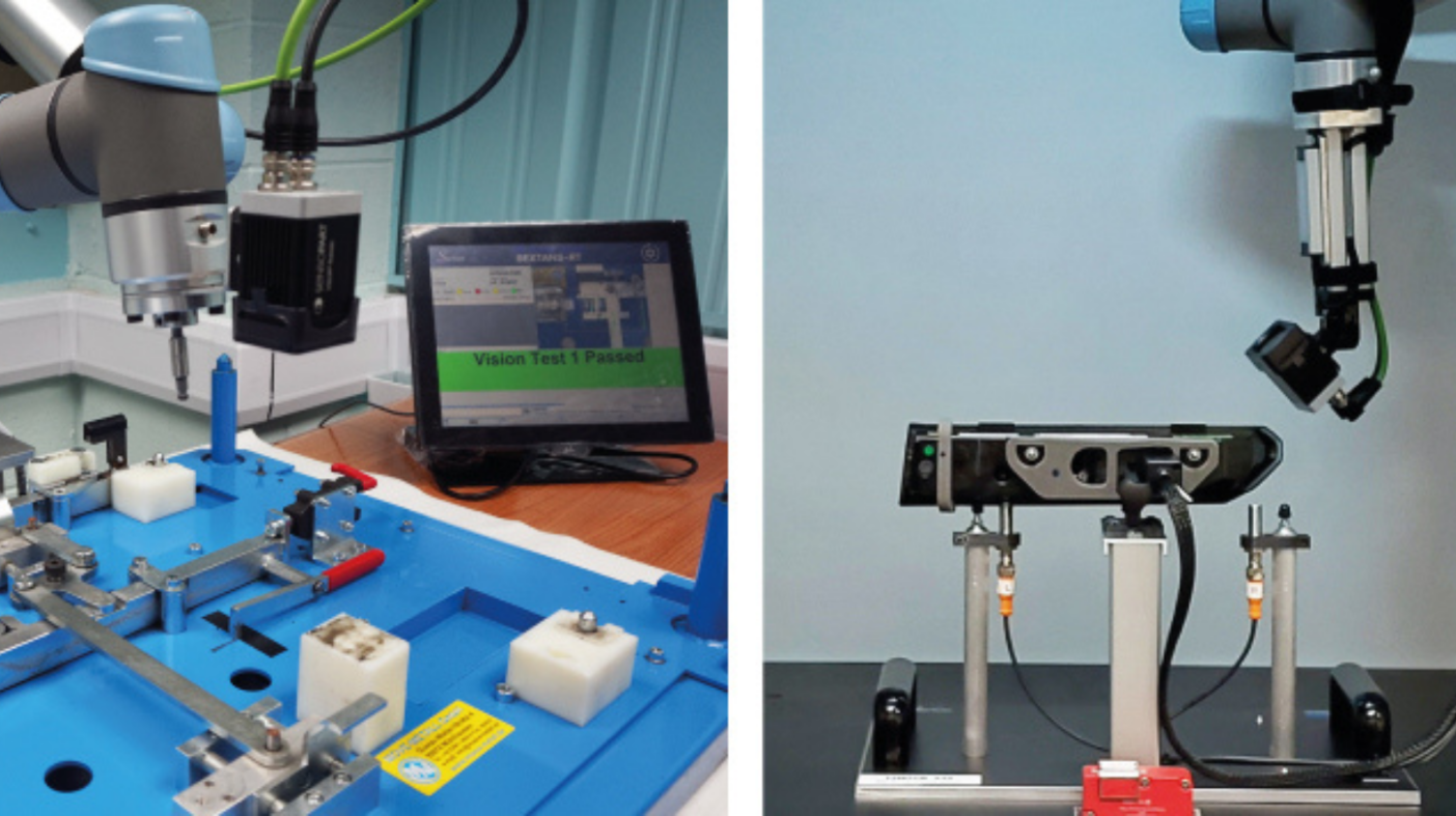 Sorion selected as certified system integrator for cobot manufacturer | Robotics and Automation