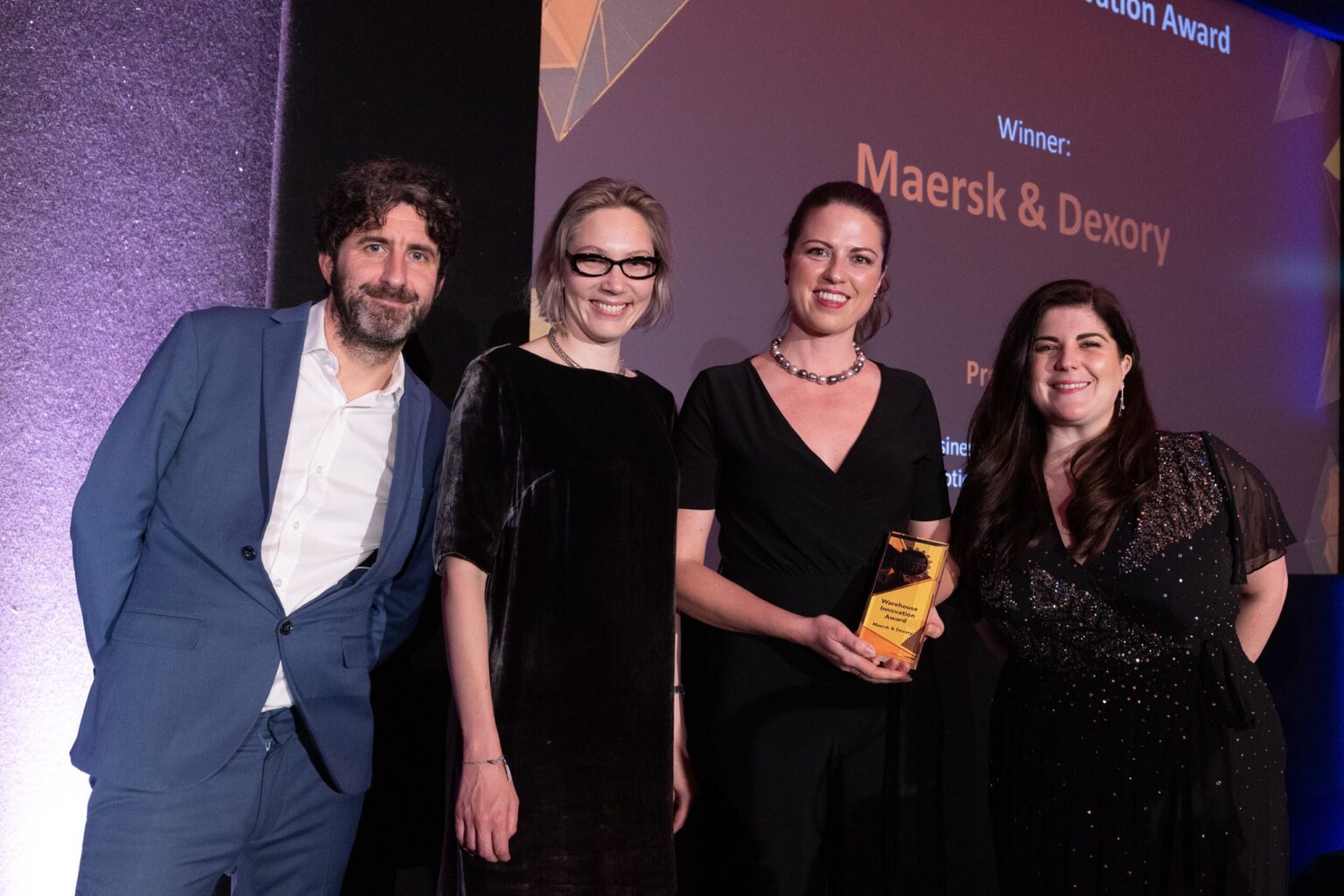 Winners of inaugural Robotics & Automation Awards revealed! | Robotics ...