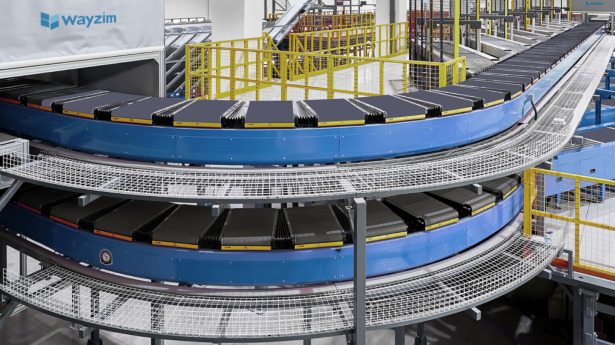 Wayzim to launch automated logistics solutions in EU market | Robotics ...