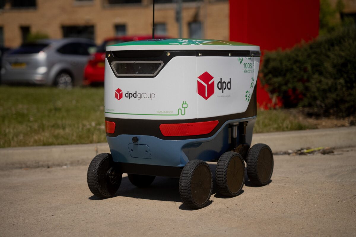 They see me rolling | Robotics and Automation