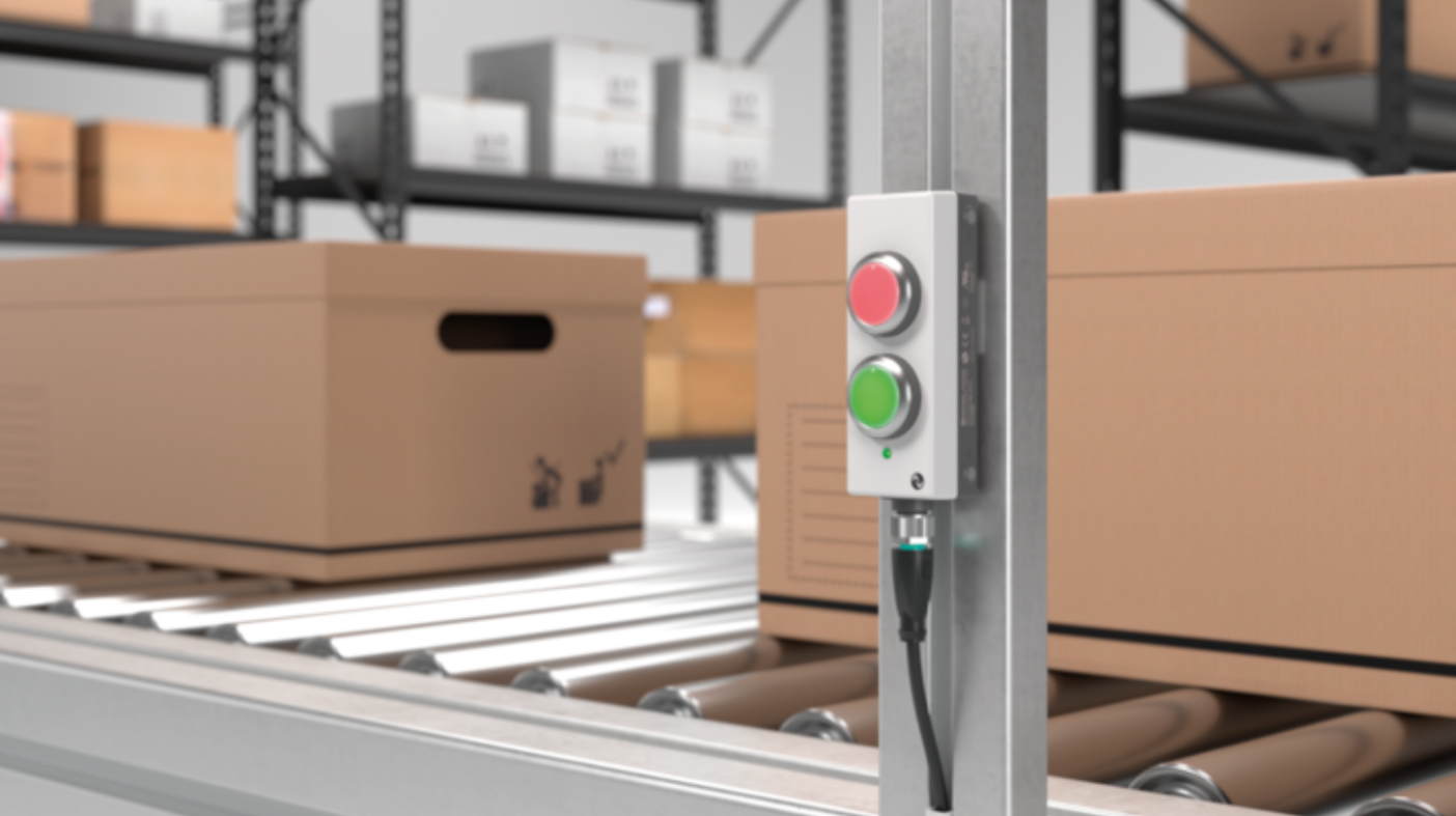 Pepperl+Fuchs launches ‘flexible’ push button box for industrial ...
