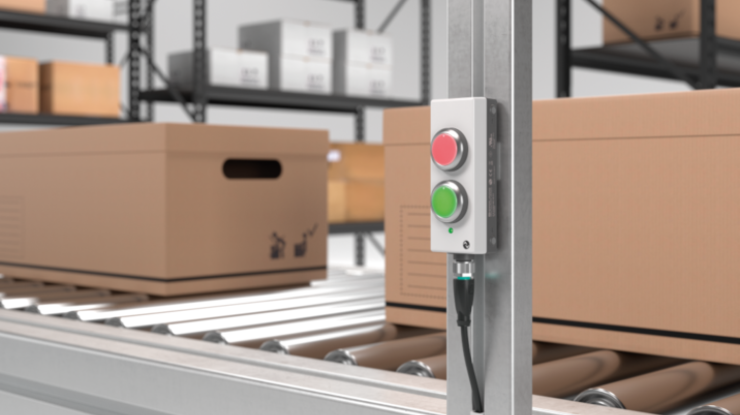 Pepperl+Fuchs launches ‘flexible’ push button box for industrial ...
