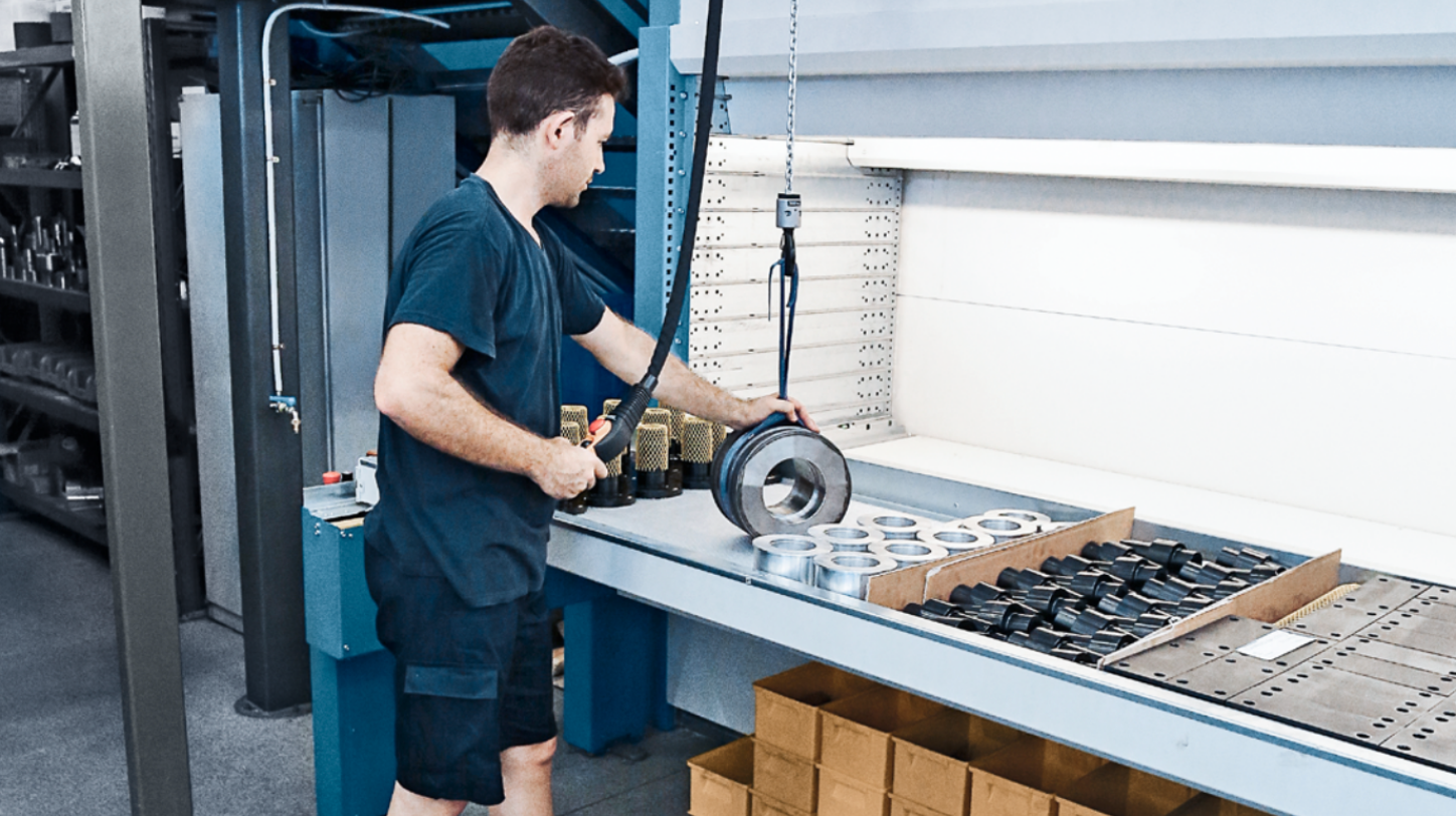 Kardex installs automated storage solution for Italian manufacturer ...