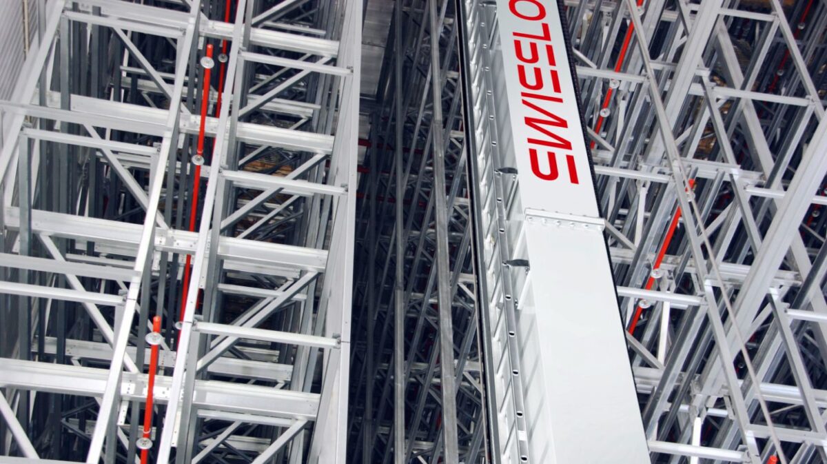 Tobacco manufacturer to introduce AS/RS system from Swisslog | Robotics ...