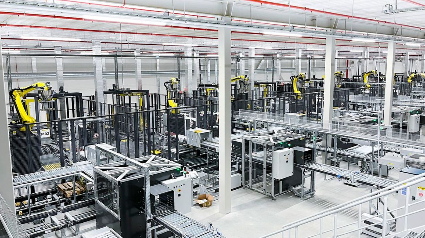 SSI Schaefer releases new details of large-scale robotised DC in Sweden | Robotics and Automation