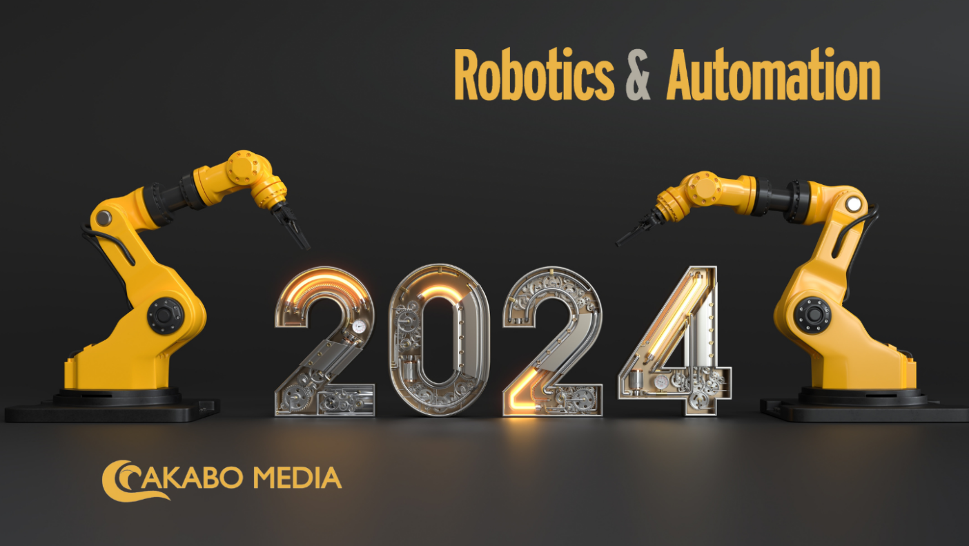 Robotics & Automation: What's in store for 2024? | Robotics and Automation