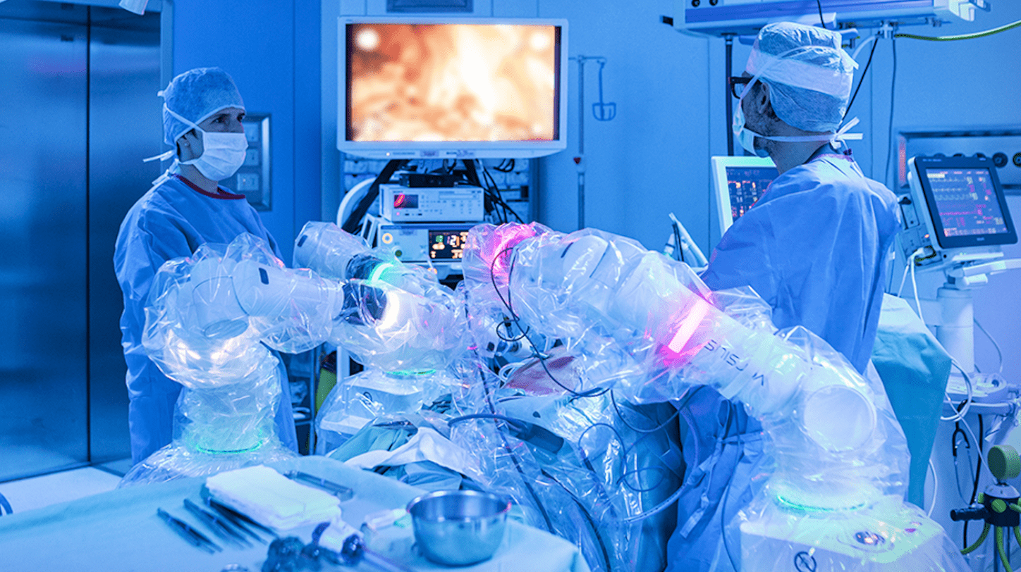 NHS trust introduces AI and robotics to meet cancer treatment ...