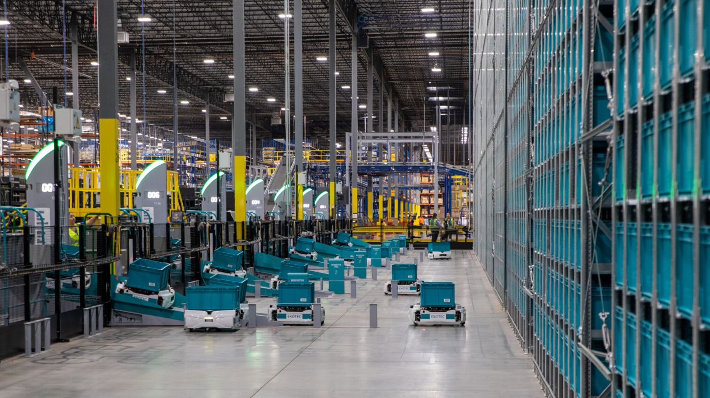 Ayor to introduce scalable robotics at new highly-automated DC ...