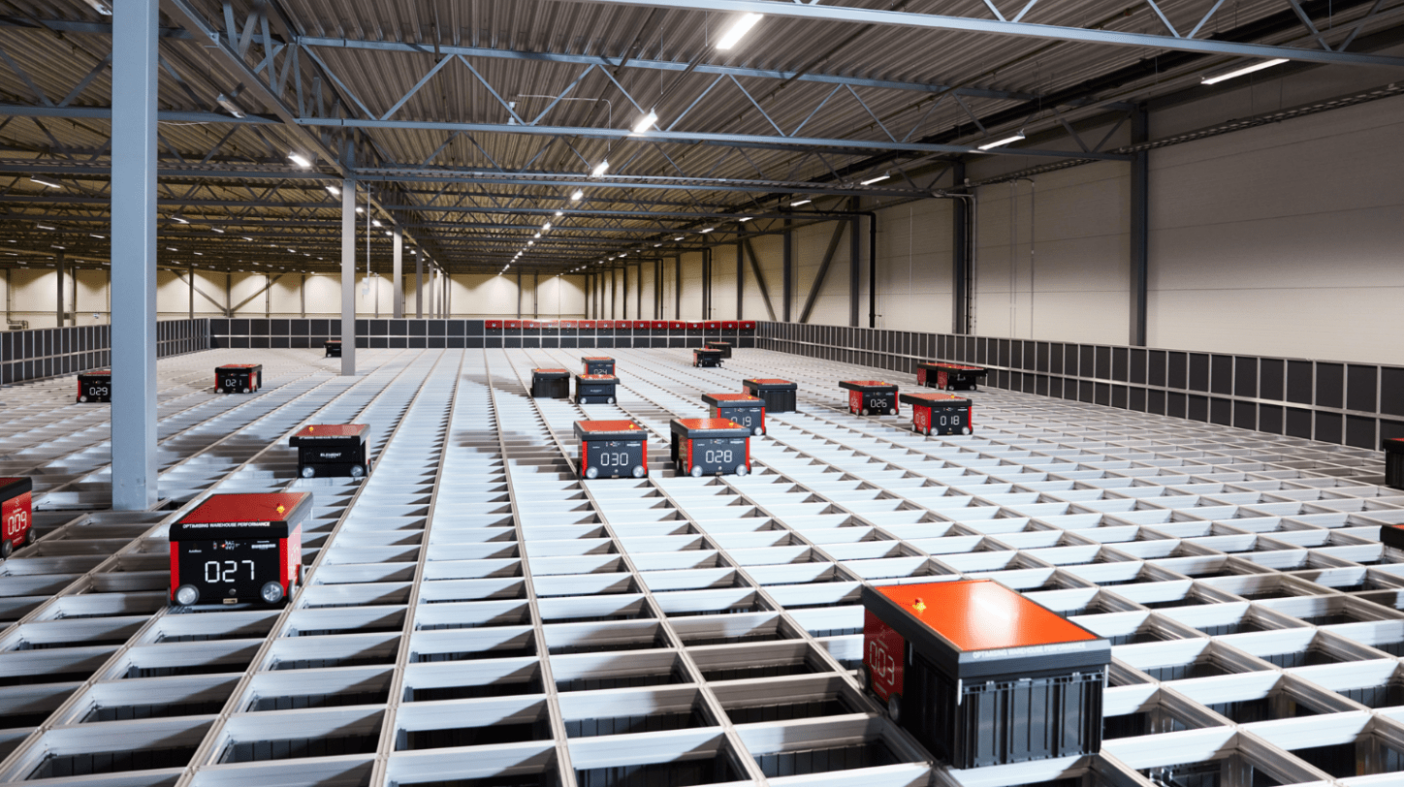 Element Logic installs ASRS for Swedish manufacturer | Robotics and ...