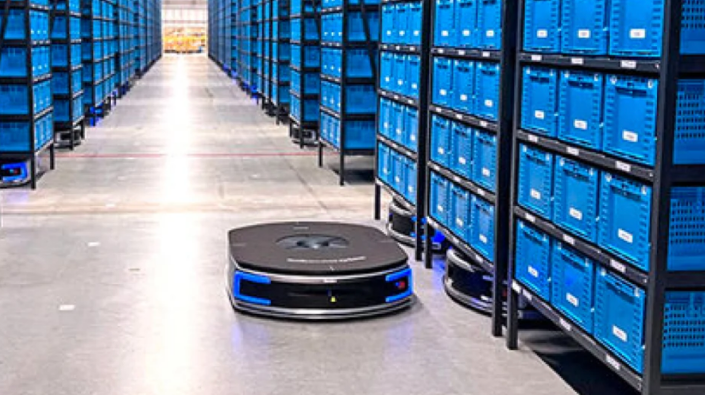 Japanese firm introduces hundreds of order-picking robots | Robotics and Automation