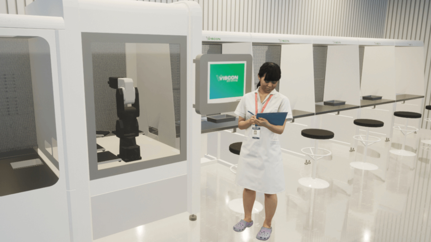 Viscon to provide solutions for Nourse Farms' new highly-automated lab ...