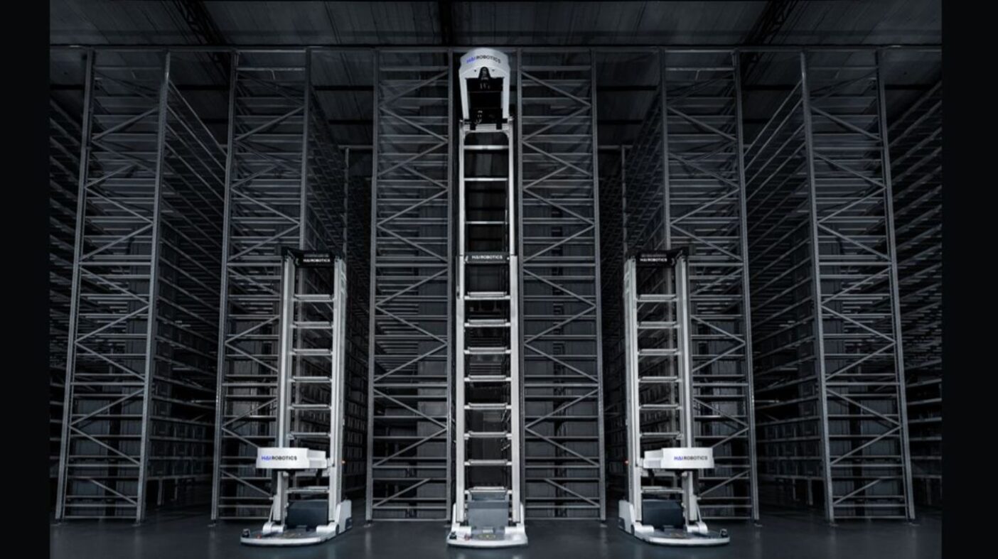 US drop-shipper implements logistics automation system from Hai ...
