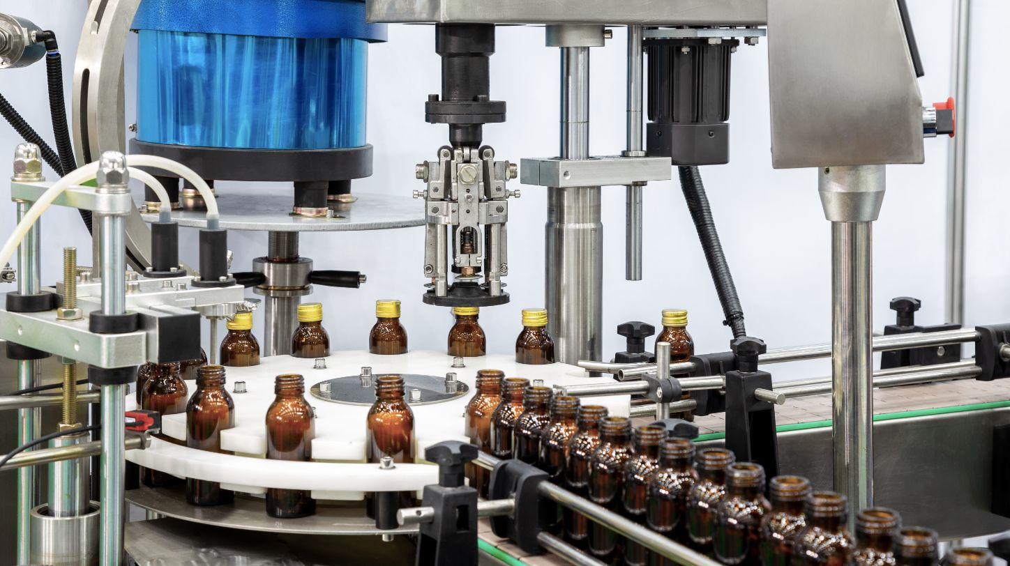 Major pharmaceutical firms partner with AI drug lab | Robotics and ...