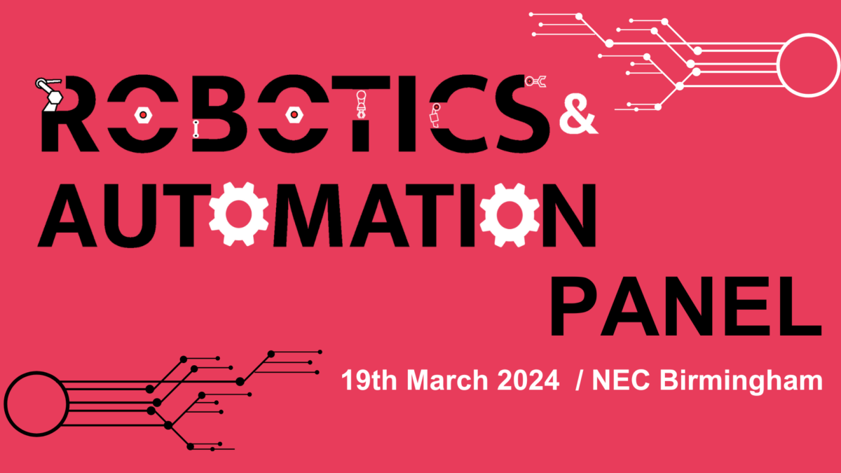 Speakers announced for AI panel at Robotics and Automation 2024! | Robotics and Automation