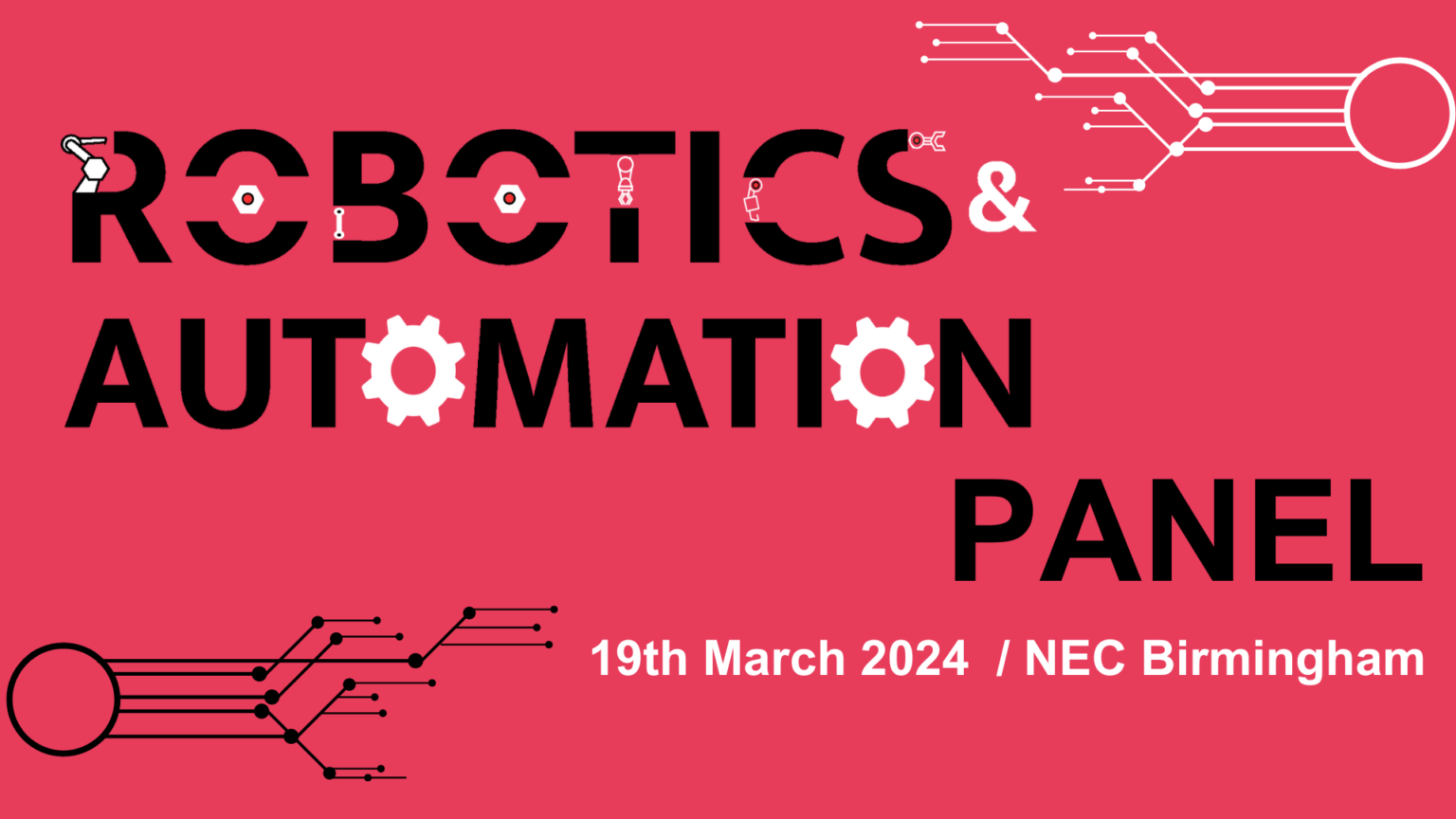 Speakers announced for AI panel at Robotics and Automation 2024! | Robotics and Automation