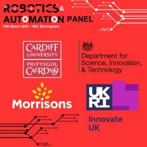 Speakers announced for AI panel at Robotics and Automation 2024 ...