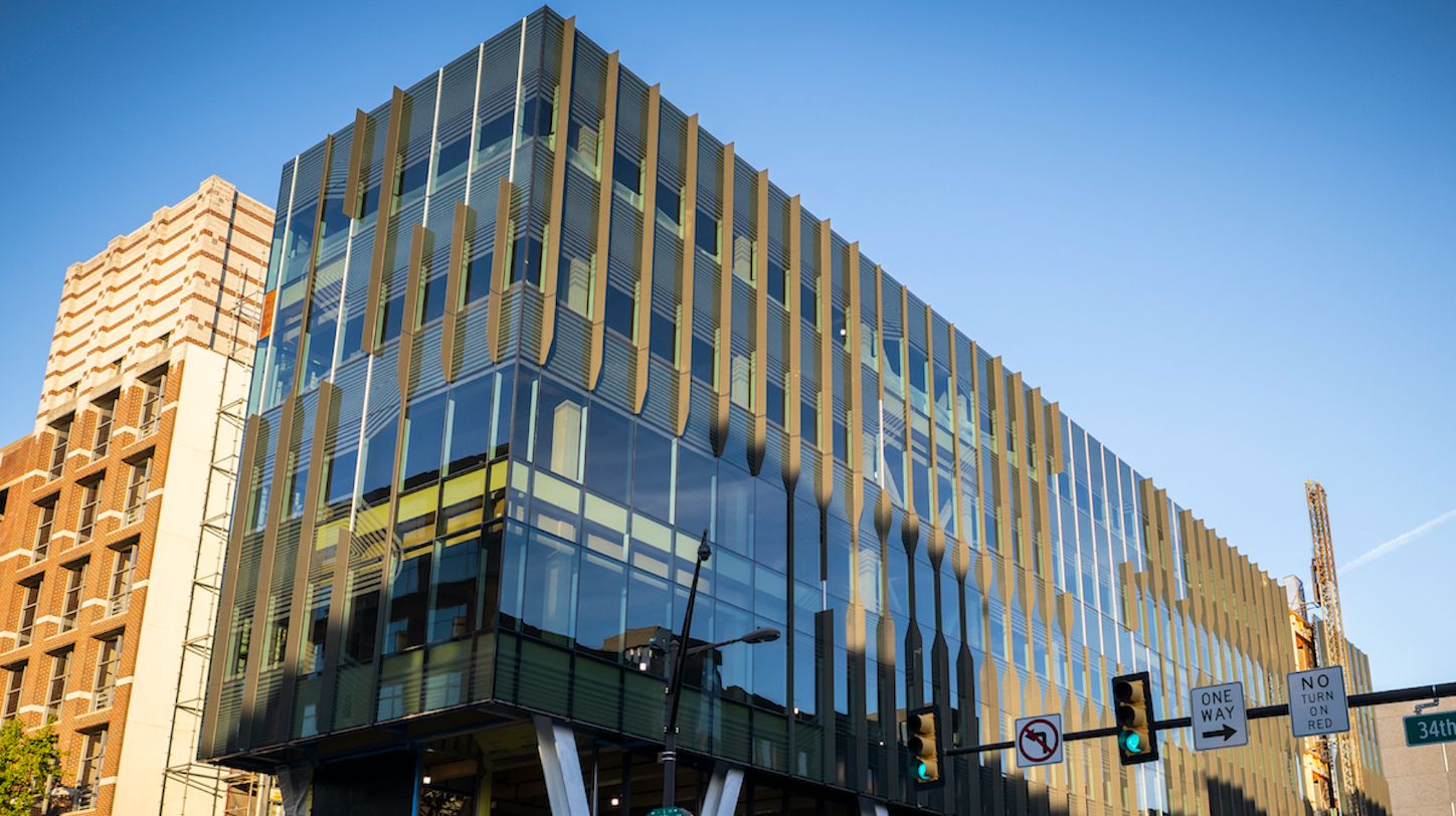 University of Pennsylvania launches first Ivy League AI degree ...