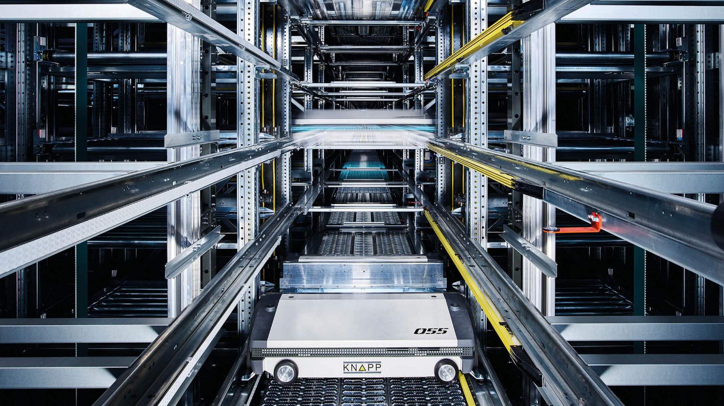 Knapp to build new automated warehouse for SRG in Melbourne | Robotics ...