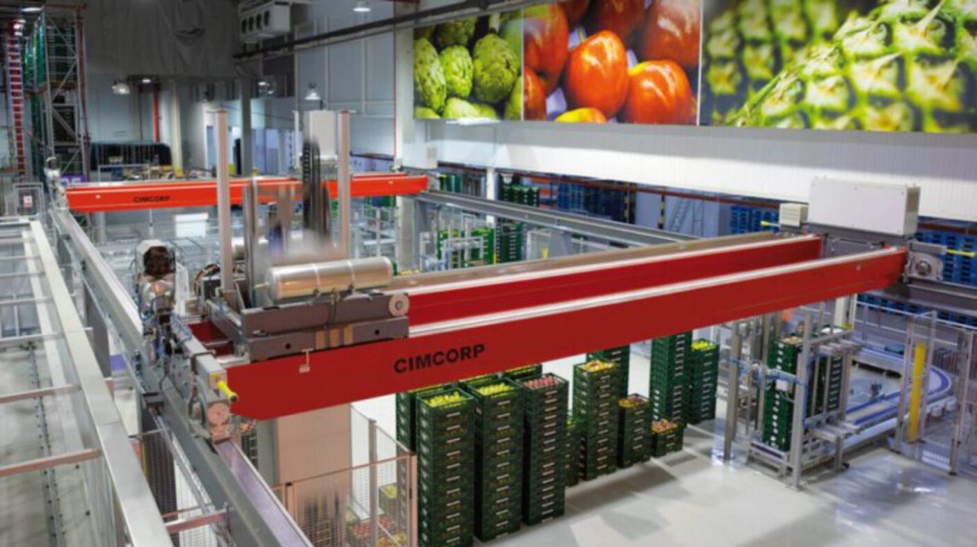German retailer installs automated solution for fruit and vegetable ...