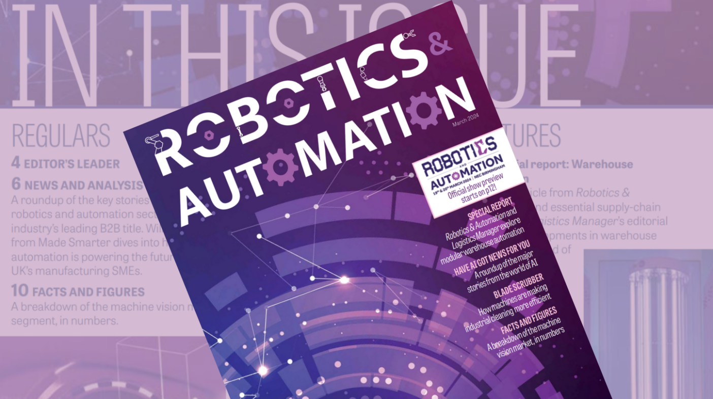 Accenture invests in bringing AI-powered robots into human workplaces ...