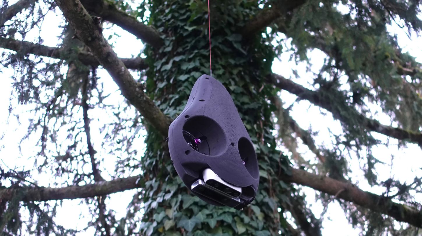 Avocado robot gathers data from jungle canopies | Robotics and Automation