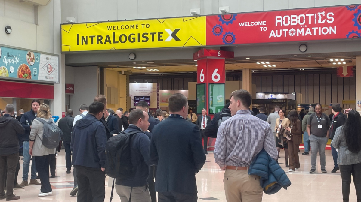 Inside Robotics and Automation 2024: Content zones | Robotics and Automation