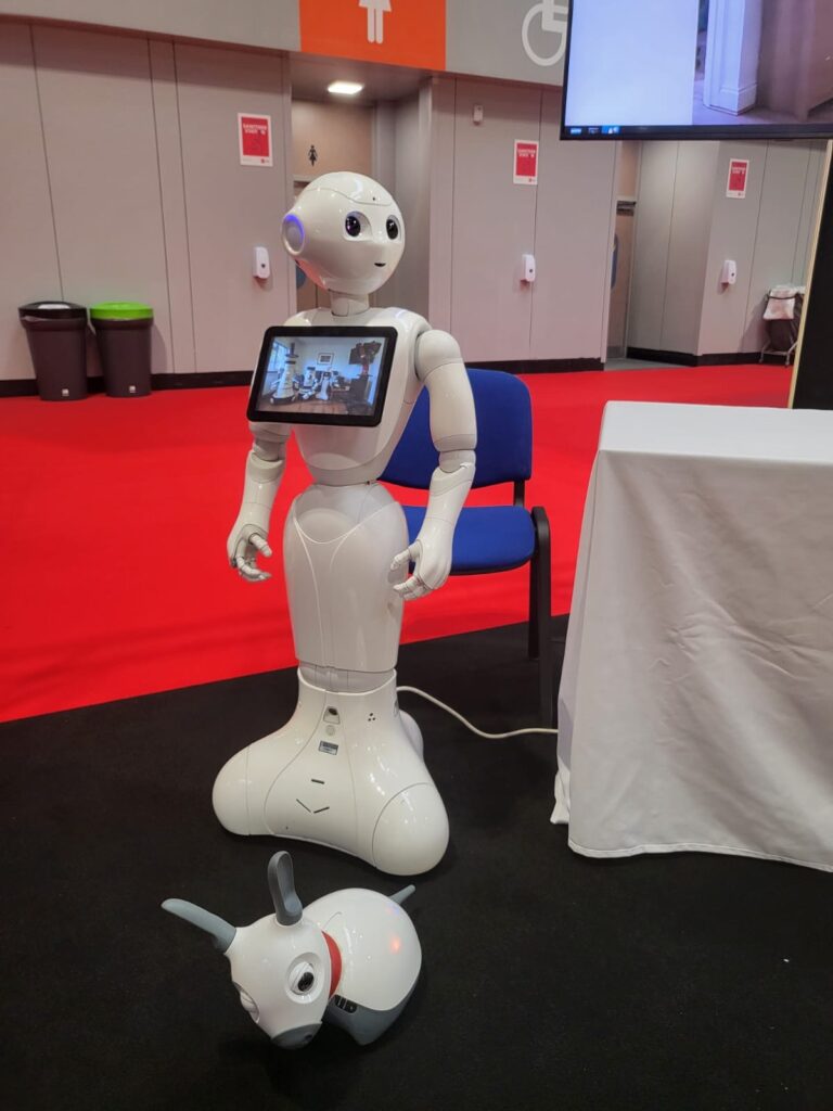 Robotics and Automation 2024 highlight: Content zones | Robotics and Automation