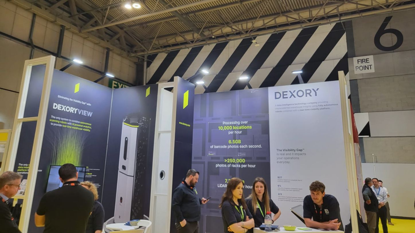 Live from Robotics and Automation 2024: real-time warehouse visibility ...