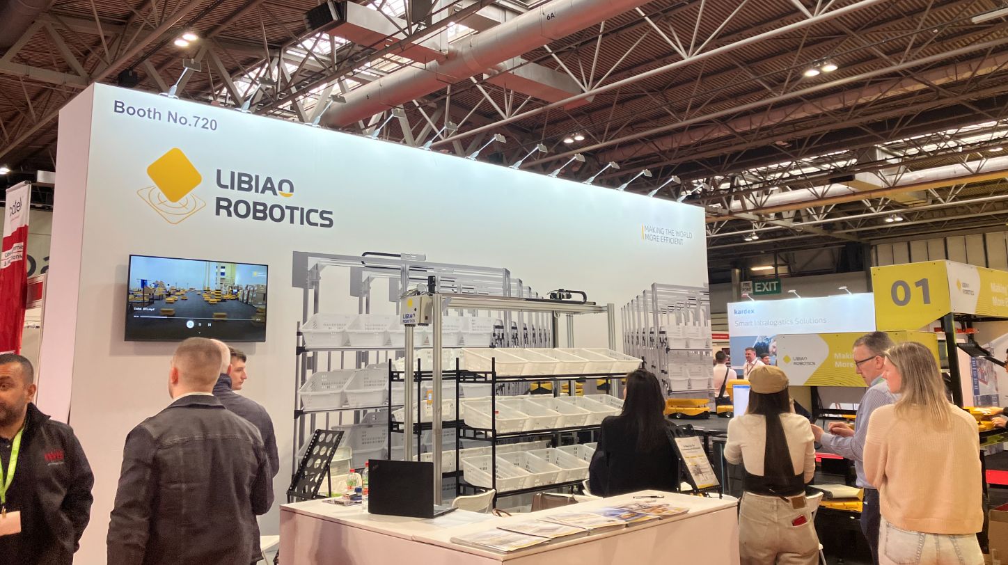 Live from Robotics and Automation 2024: automated tote-handling from ...