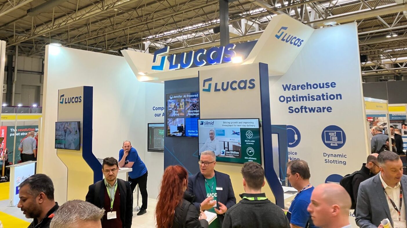 Live from Robotics and Automation 2024: Lucas Systems demos AI-powered picking solutions ...