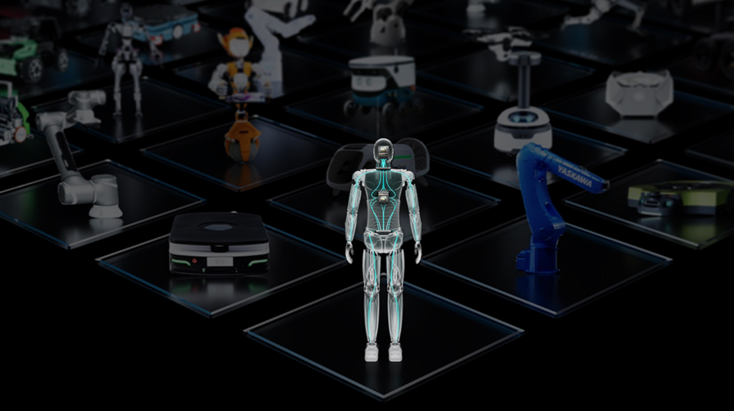 New Nvidia platform announced to accelerate development of AI-powered robots | Robotics and ...