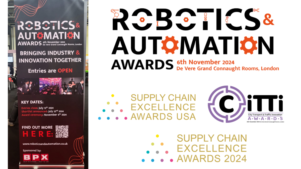 Robotics & Automation Awards among launches at Robotics and Automation ...